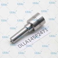China ERIKC 0433172471 DLLA145P2471 truck injector nozzle DLLA 145 P 2471 DLLA 145P2471 for 0445110675 for sale