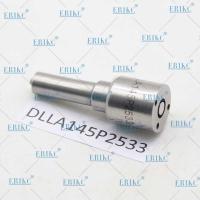 China ERIKC DLLA 145 P 2533 DLLA 145P2533 fuel injector nozzle assy 0433172533 DLLA145P2533 for 0445120421 for sale