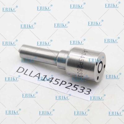 China ERIKC DLLA 145 P 2533 DLLA 145P2533 fuel injector nozzle assy 0433172533 DLLA145P2533 for 0445120421 for sale