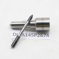 China ERIKC DLLA 145 P 2674 DLLA 145P2674 oil common rail nozzle DLLA145P2674 0433172674 for 0445120560 0445120559 for sale