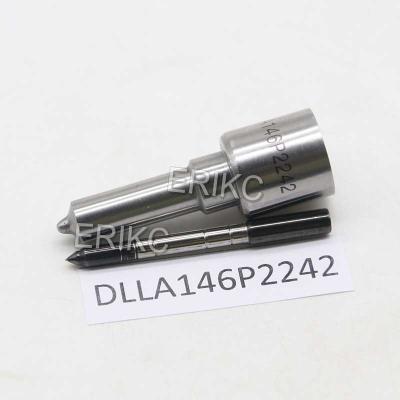 China ERIKC DLLA 146 P 2242 auto fuel nozzle DLLA 146P2242 diesel engine nozzle DLLA146P2242 for For BOS Injector for sale