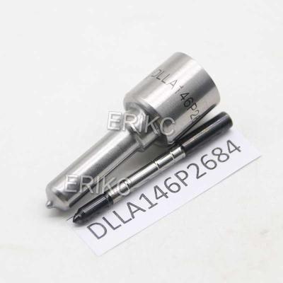 China ERIKC DLLA146P2684 0433172684 diesel fuel pump nozzle DLLA 146 P 2684 DLLA 146P2684 for 0445111022 for sale
