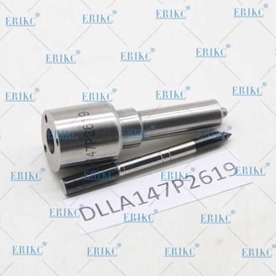China ERIKC DLLA 147 P 2619 DLLA147P2619 fuel common rail nozzle DLLA 147P2619 0433172619 for 0445110890 for sale