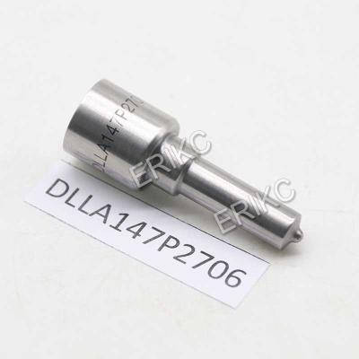China ERIKC DLLA147P2706 DLLA 147 P 2706 diesel fuel injection nozzle DLLA 147P2706 0433172706 for 0445111035 for sale