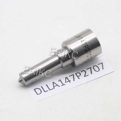 China ERIKC DLLA147P2707 0433172707 diesel fuel pump nozzle DLLA 147 P 2707 DLLA 147P2707 for 0445120591 0445120590 for sale