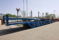 China Car Hauler Carrier Truck Trailer Customization Tire Triangle/Double Star/Double Money for sale