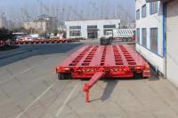 China Customized Axle Number Self-Propelled Modular Transporter with Hydraulic Swing Axles for sale