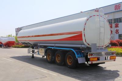 China 1310mm Wheel Base Aluminum Alloy Diesel Oil Tank Fuel Tanker Truck With Customization for sale