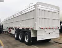 China Jost E100 Landing Gear Van Type Semi Trailer For Cargotrailer Truck And Warehouse for sale