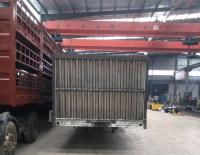 China Versatile Semi Trailer Heavy Duty Grade Not Self Dumping Versatile Cargo Truck Flatbed for sale