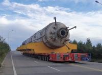 China Industrial Transport Made Easy SPMT Heavy Duty Self-Propelled Modular Transporter for sale