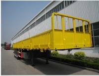 China 60t Load Capacity ABS Semi Trailer Customizable Cargo Transport In Efficiency for sale