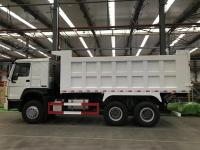 China Sinotruk HOWO Dump Haulage Truck Diesel  6x4 Performance for sale