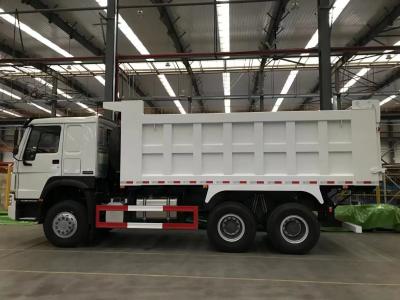 China Sinotruk HOWO Dump Haulage Truck Diesel  6x4 Performance for sale