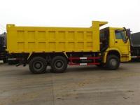 China 24hours Online-Service Sinotruk HOWO 6*4 Tipper Truck 10 Wheel Dump Trucks Customization for sale