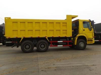China 24hours Online-Service Sinotruk HOWO 6*4 Tipper Truck 10 Wheel Dump Trucks Customization for sale