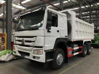 China 30t-50t Load Capacity Light HOWO Dump Trucks with Engine Capacity＞8L for sale