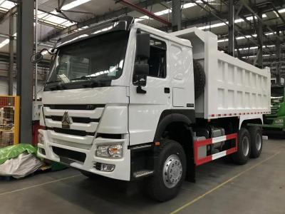 China 30t-50t Load Capacity Light HOWO Dump Trucks with Engine Capacity＞8L for sale