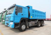 China 20-30tons Loading Capacity Refurbished Sinotruk HOWO 6*4 Tipper Truck Customization for sale