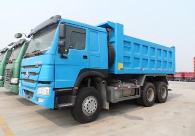 China 20-30tons Loading Capacity Refurbished Sinotruk HOWO 6*4 Tipper Truck Customization for sale