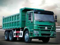 China Secondhand Vehicle Used Sinotruk HOWO 6*4 Cargo Tractor Tipper Dump Truck with Diesel for sale