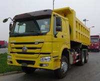 China Sinotruck HOWO 6×4 Towing Trailer Truck The Best Choice for Heavy Duty Transportation for sale