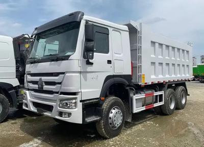 China Sinotruk HOWO Dump Truck 6X4 Euro 2 10 Wheels Dumping Truck with 24hours Online-Service for sale