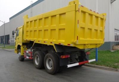 China 30T Diesel Howo 6x4 Dump Truck For Heavy Load Transportation for sale