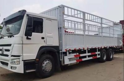 China Diesel HOWO Dump Truck 6X4 Heavy Duty 371HP 10 Wheels Front Lifting Style Dumping Truck for sale
