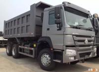China ISO Certified 371HP Sinotruk HOWO Dump Truck Heavy Duty 10 Tires 6X4 Dumper Tipper Truck for sale