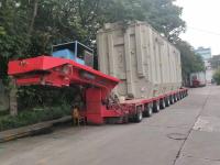 China Factory direct sales of customized modular trailers and cargo platforms with different numbers of axles for sale