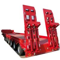 China Triangle/Double Star/Double Money Tire Car Semi Trailer with 53 Feet Length and Tire Model 275/65R19.5 for sale