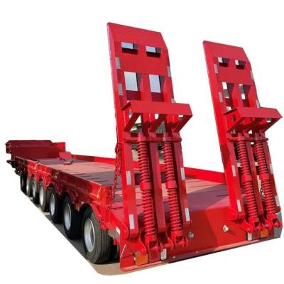 China Triangle/Double Star/Double Money Tire Car Semi Trailer with 53 Feet Length and Tire Model 275/65R19.5 for sale