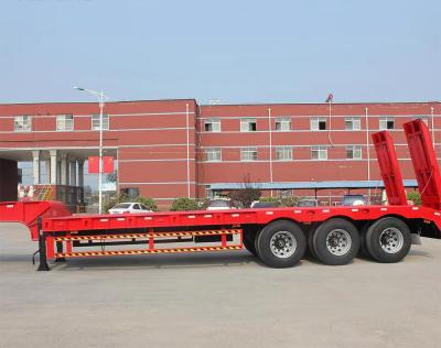 China Dual Line Braking System Car Carrier Trailer for Easy and Secure Transportation for sale