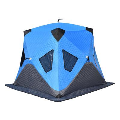 China 1000mm Wind Resistant Outdoor Camping Tent for sale