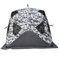 China 1000mm Wind Resistant Outdoor Camping Tent for sale