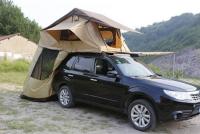 China Durable Oxford Outdoor Car Tent Private Changing Room Suv Roof Top Tent Camping for sale