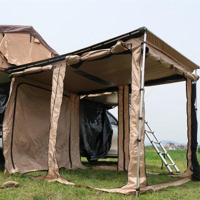 China 6KG Car Awning Roof Top Outdoor Car Tent for sale