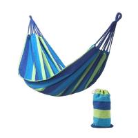 China Portable Garden 1200g Outdoor Camping Hammock Hunting Hanging Bed Between Trees for sale
