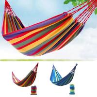 China Portable Garden 1200g Outdoor Camping Hammock Hunting Hanging Bed Between Trees for sale