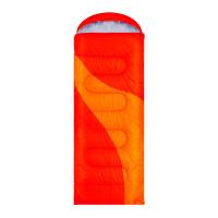 China Double Split Four Seasons Camping Sleeping Gear 1500g Lightweight Hiking Sleeping Bag for sale