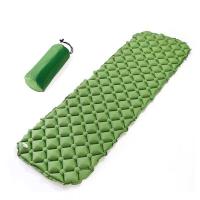 China 35L Ultralight Air Sleeping Pad Traveling Hiking Inflatable Sleeping Pad Camping 220cm for sale