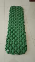 China 35L Ultralight Air Sleeping Pad Traveling Hiking Inflatable Sleeping Pad Camping 220cm for sale