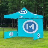 China 3x3m 3x4.5m Outdoor Event Tent Folding Folding  Aluminum Frame Canopy Tents for sale