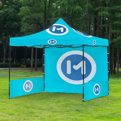 China 3x3m 3x4.5m Outdoor Event Tent Folding Folding  Aluminum Frame Canopy Tents for sale