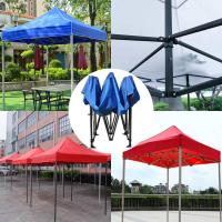 China 2X2M Trade Show Outdoor Event Tent Portable Expo Booth Gazebo Canopy Tent for sale