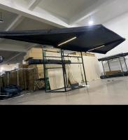 China 4x4 180 Degree Car Side Awning Freestanding  Waterproof Free-standing Awning for sale