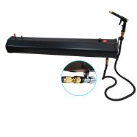 China 30L Capacity PVC Material Water Resistant Vehicle-Mounted Water Tank for Camping & Off-Road for sale