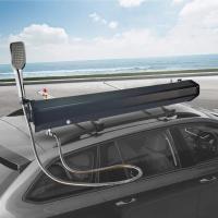China 30L Capacity PVC Material Water Resistant Vehicle-Mounted Water Tank for Camping & Off-Road for sale