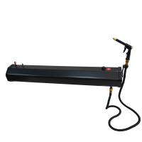 China SPAKYCE Outdoor 18L 20L 30L Off Road Car SUV Roof Water Tank Shower for sale